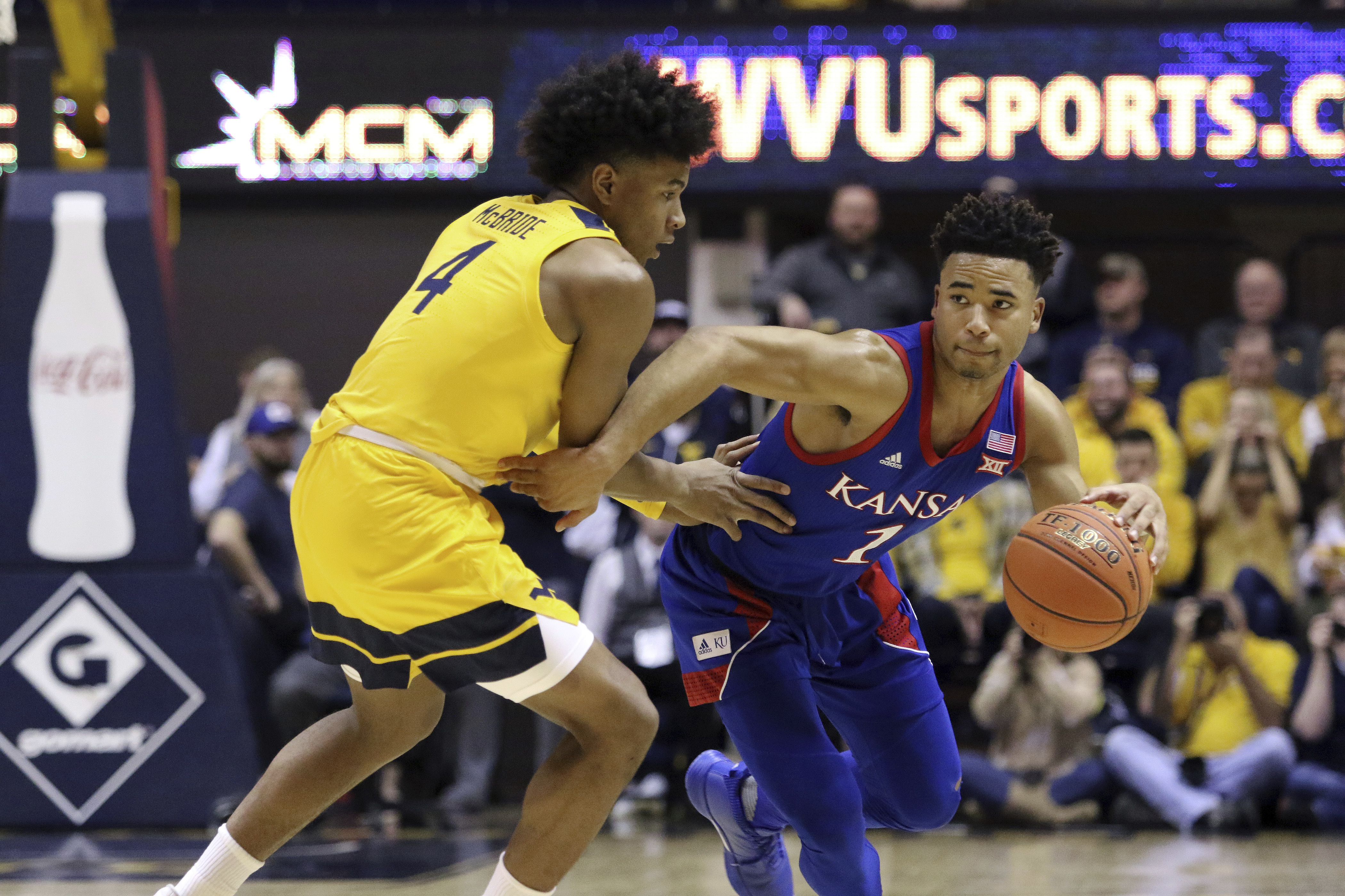 KU point guard Devon Dotson’s stay-or-go decision process arrives ...